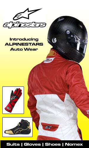 Introducing Alpinestars Auto Wear | RALLYSPORT.CA ...