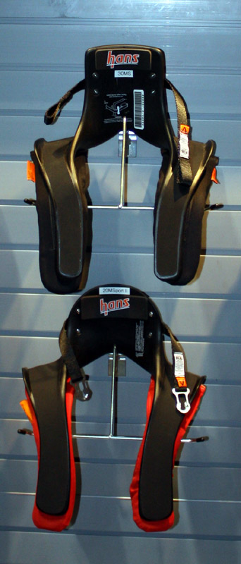 HANS Device | RALLYSPORT.CA ...